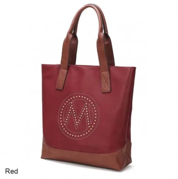Mia K Farrow | Bags | Mkf Tote By Mia K | Poshmark